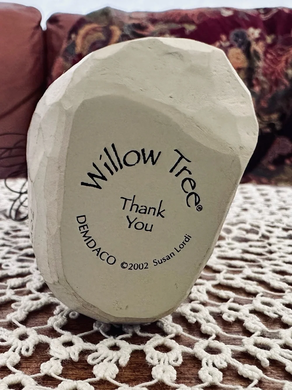Willow Tree | Other | Willow Tree Thank You Figurine By Susan Lordi W ...